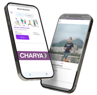 Charya - Mais Esporte, Mais Saúde, Mais Engajamento, Mais ...