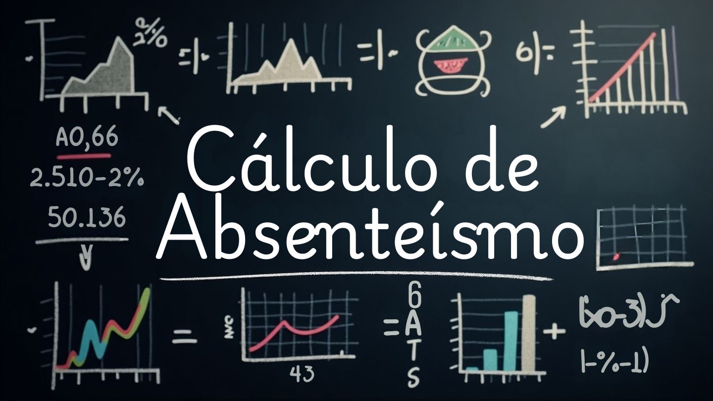 Cálculo de Absenteísmo: Como Medir e Analisar - charya